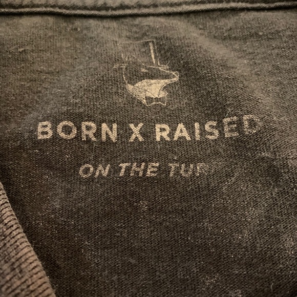 BORN X RAISED | Shirts | Born X Raised Tshirt | Poshmark